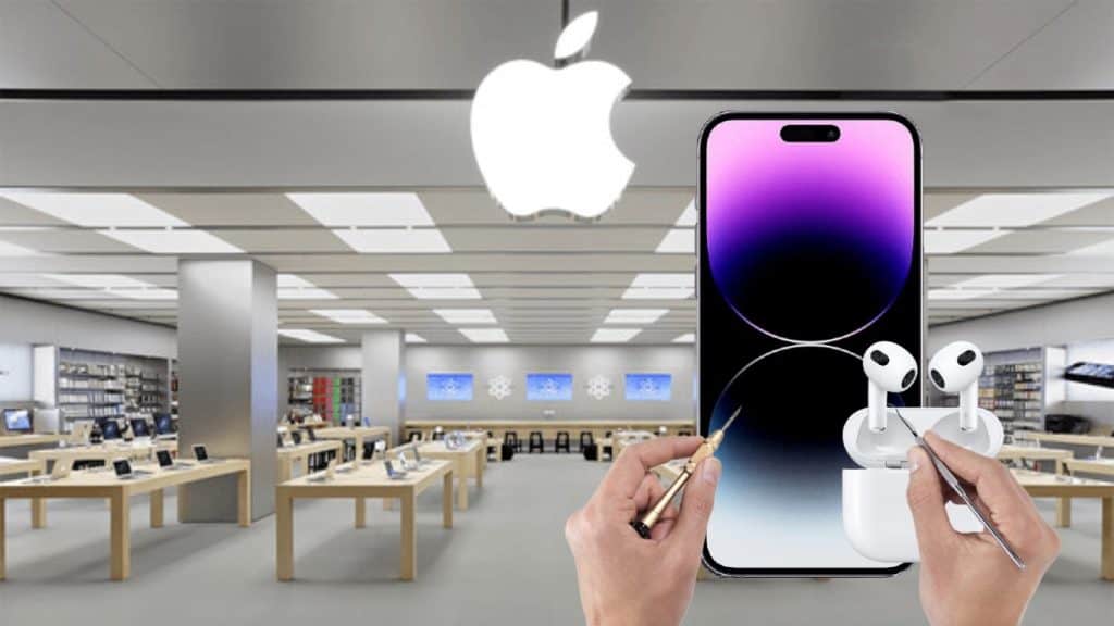 Apple Repair | Tevor Mobile PLT